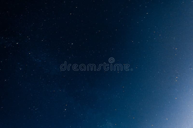 The Night Sky Texture With Stars Stock Image - Image of dusk, shine ...