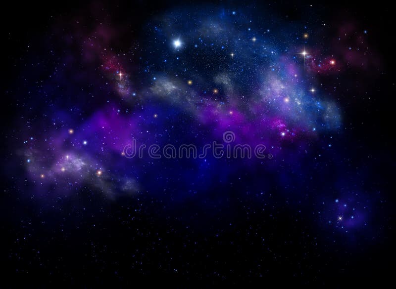 Night Sky - Universe Filled with Stars, Nebula and Galaxy. Stock ... Night Sky - Universe Filled with Stars, Nebula and Galaxy. Stock ...