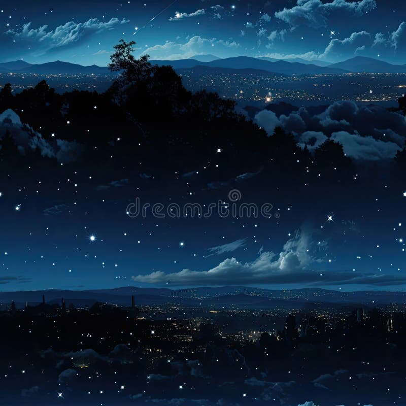 Naturalistic Cityscapes Stock Illustrations – 13 Naturalistic ...