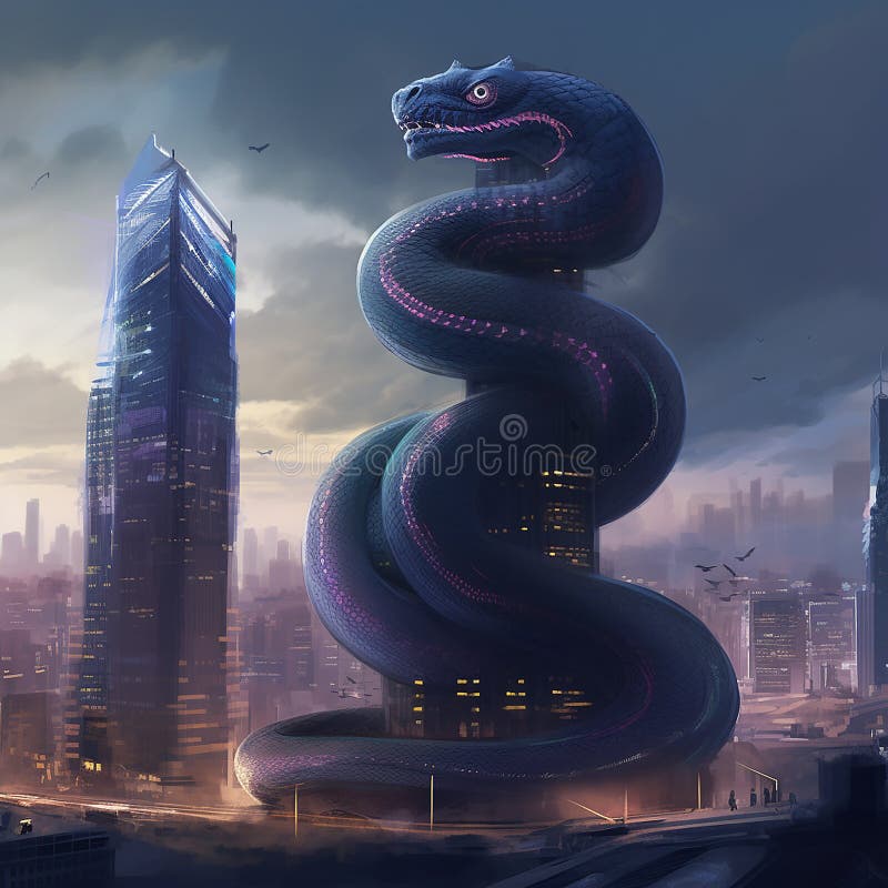 Night Slithers Stock Illustrations – 10 Night Slithers Stock ...