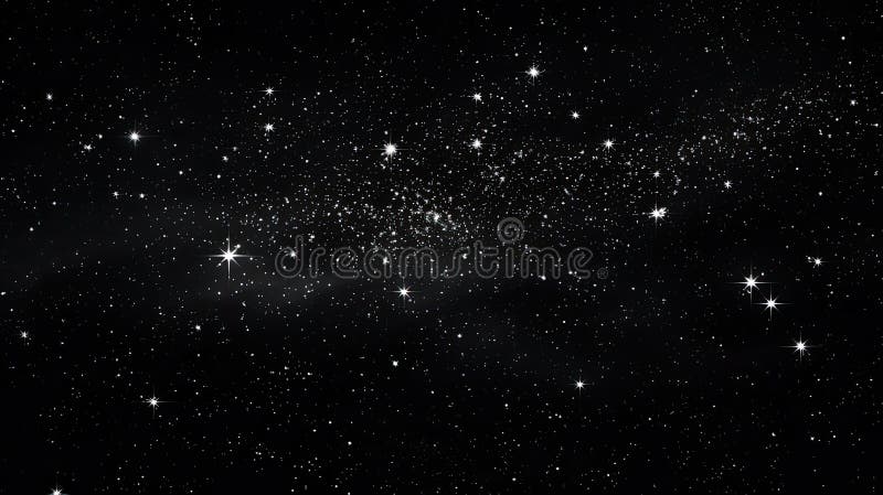 Night space star pattern stock illustration. Illustration of ...