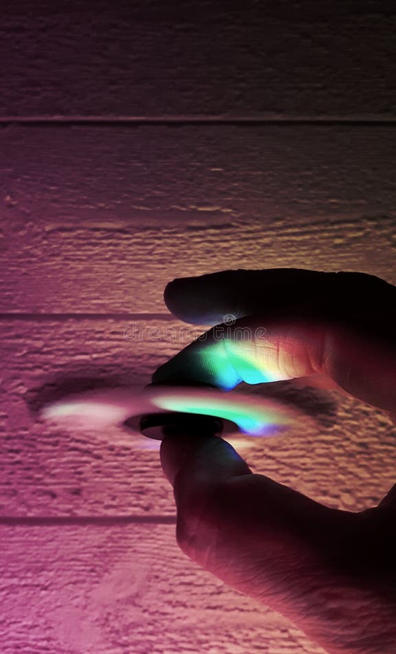 Night Spinning stock photo. Image of spinner, motionblur - 99147610