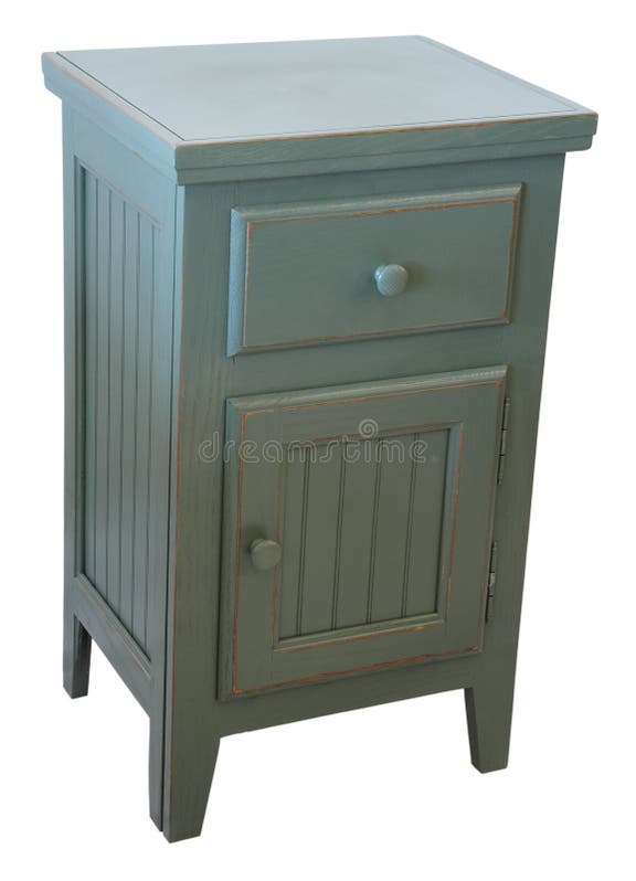 Night Stand stock photo. Image of bedroom, night, design - 1904626