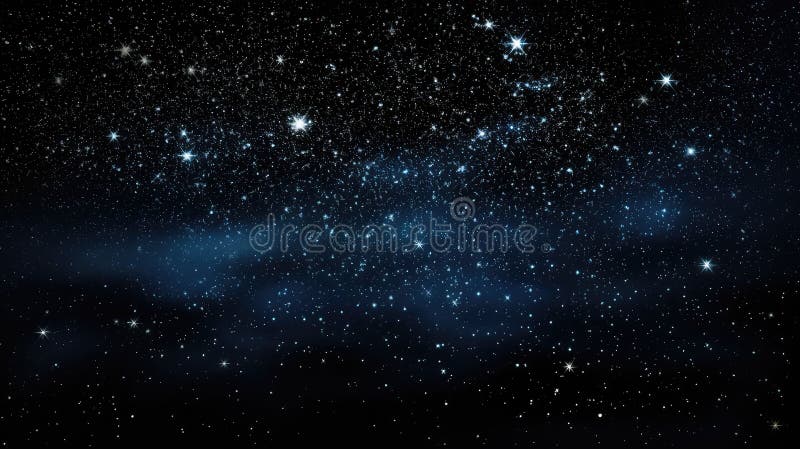 Night star scale stock illustration. Illustration of astral - 373904948