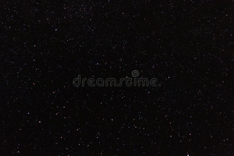 Night starry sky texture stock photo. Image of starry - 137200634