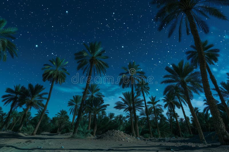 Oasis in the Desert. Neural Network AI Generated Stock Image - Image of ... Oasis in the Desert. Neural Network AI Generated Stock Image - Image of ...