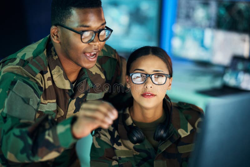 Cyber Security, Board and People in the Army for Planning with Overlay ...