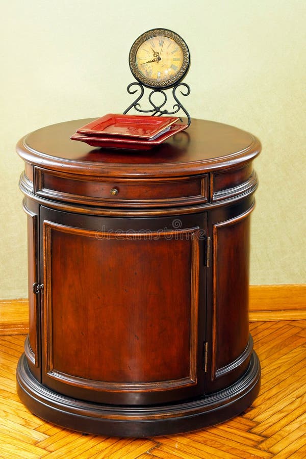Night table and books stock photo. Image of night, manual - 68412720