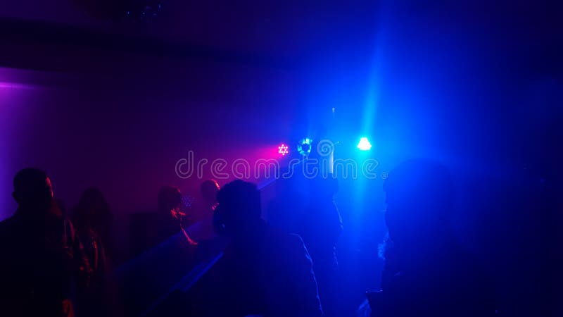 Night time dance floor stock photo. Image of booze, disk - 89015194