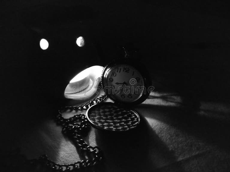 Night time and peace stock photo. Image of watch, peace - 163901196