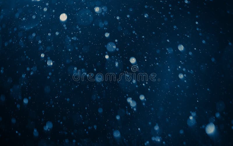 Night Time Rainfall stock image. Image of rain, background - 80092569