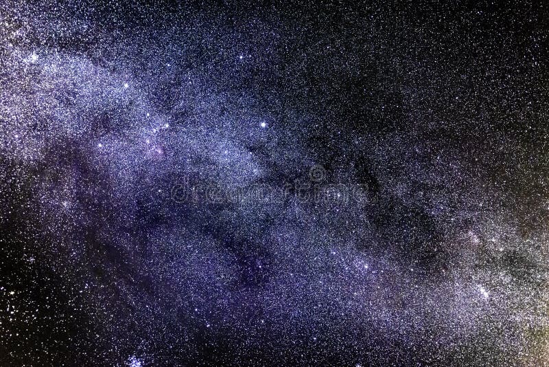 Night time sky stock photo. Image of constellation, light - 87846146