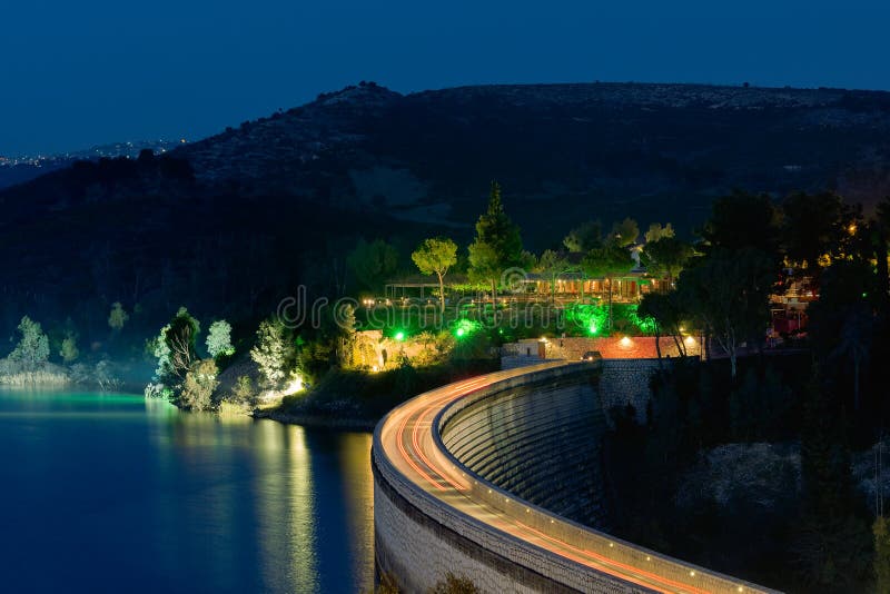 Bridge in Marathon stock photo. Image of germination - 49954970