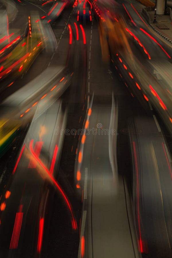 Night traffic light stock photo. Image of road, glow - 39291376