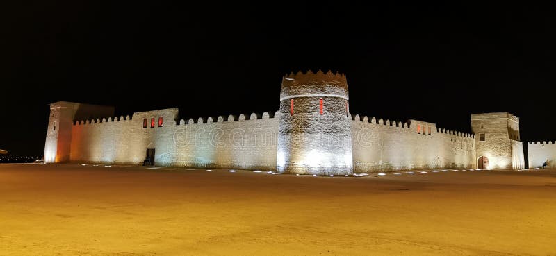 A view from Bahrain stock image. Image of country, mosque - 4018029