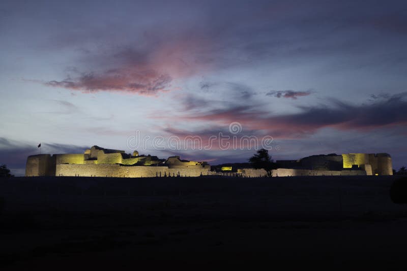 A view from Bahrain stock image. Image of country, mosque - 4018029