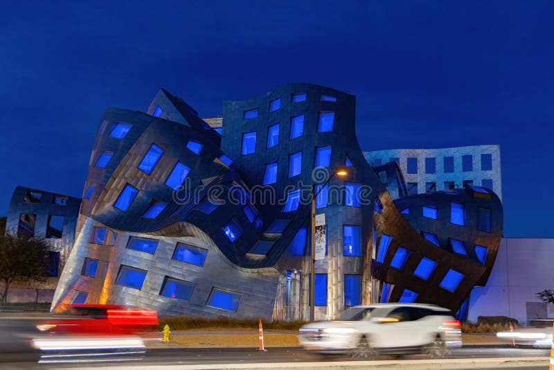 Night View of the Keep Memory Alive Event Center Editorial Photography ...