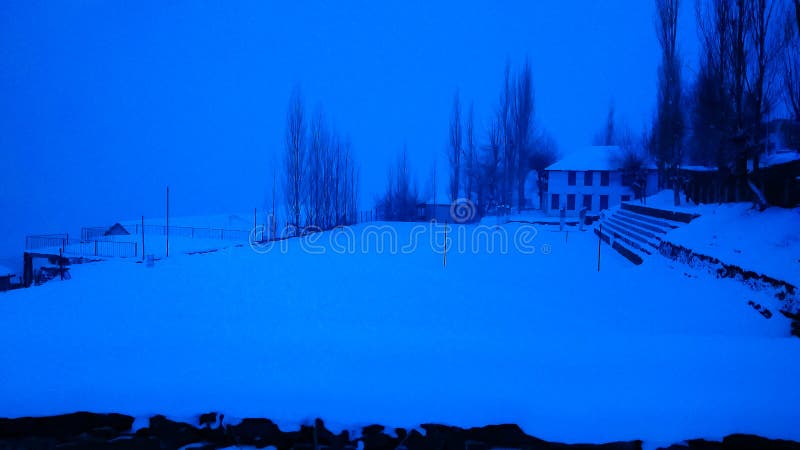 Night view of killar stock image. Image of lighting - 177999459