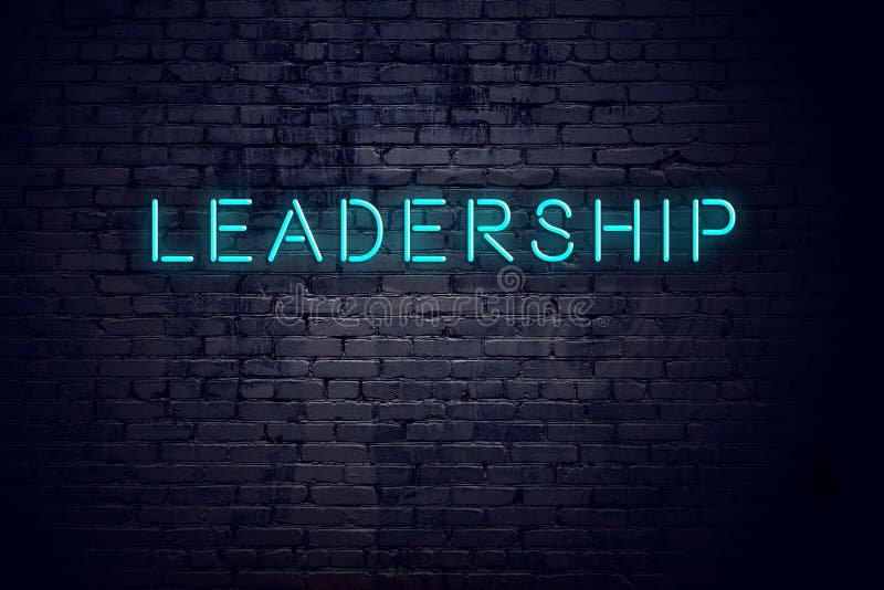 Leadership Sign And Symbol Presented By Illustrati Stock Vector ...