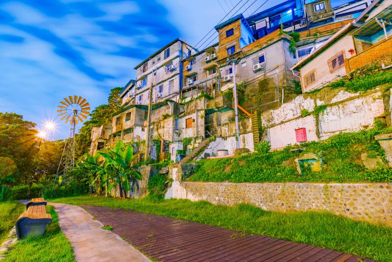 View from the Top at Treasure Mountain in Tanay, Rizal, Philippines ...