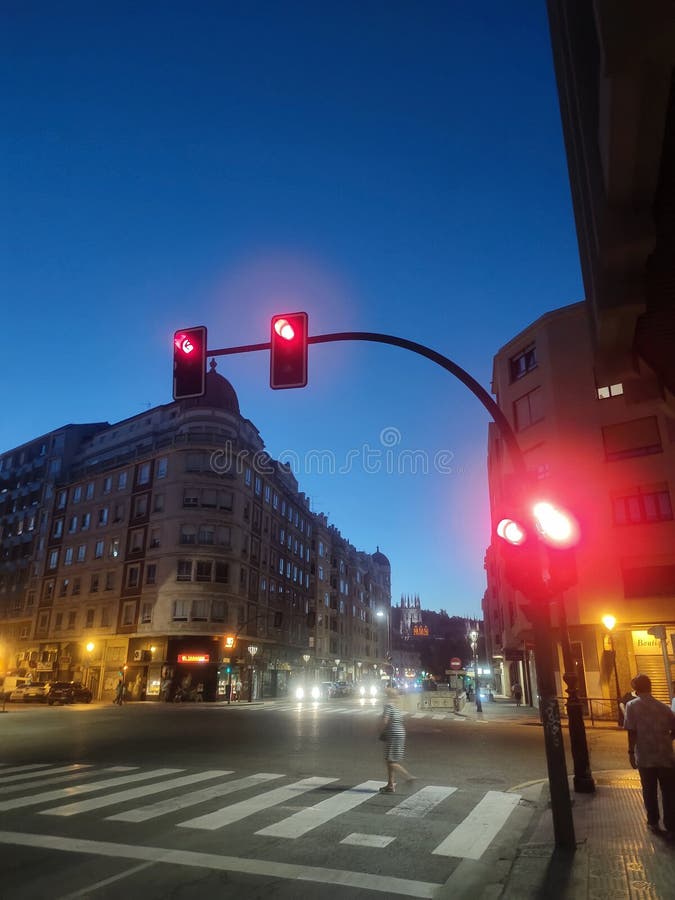 Zebra Cross at the Theatre Entrance in Foshan City Editorial Stock ...