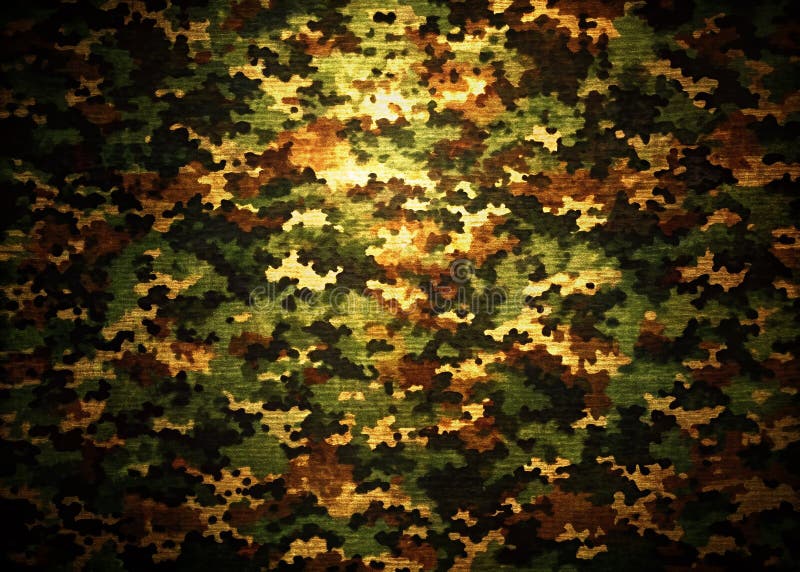 Night Vision Digital Camo Urban Stealth Patterns in LowLight ...