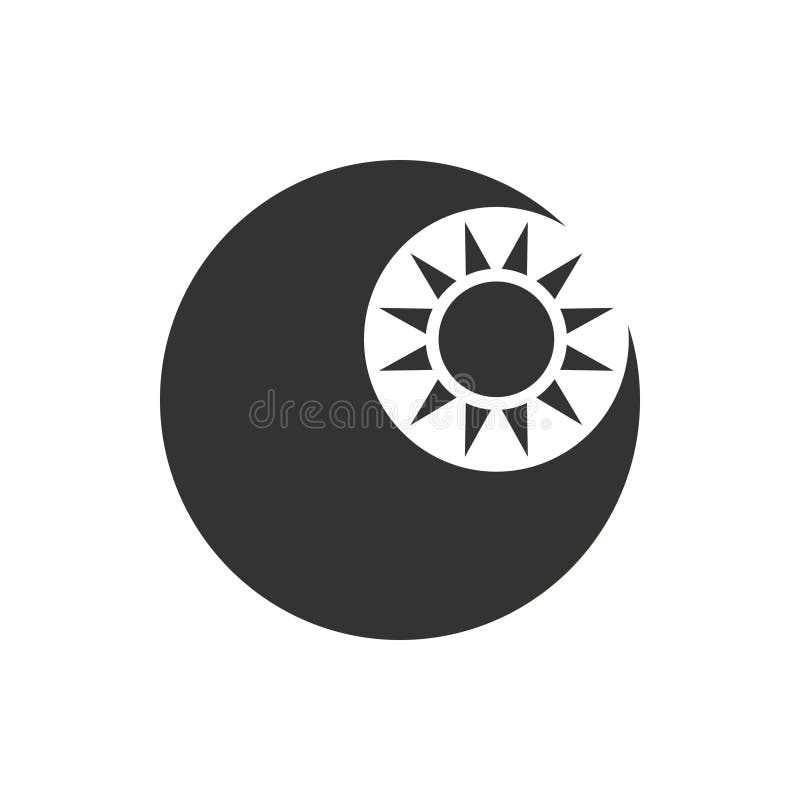Night vision graphic icon stock illustration. Illustration of isolated ...