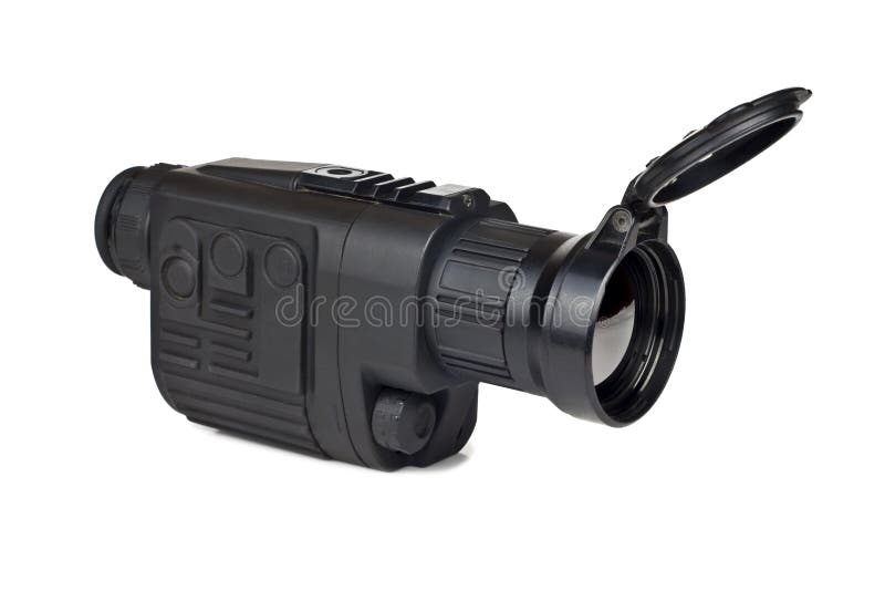 Night vision sights stock photo. Image of protection - 82365368