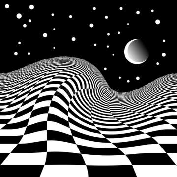 Wavy Checkerboard Stock Illustrations – 1,589 Wavy Checkerboard Stock ...