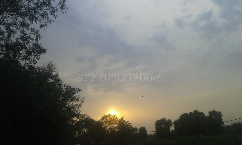 Night weather stock photo. Image of nice, weather, night - 116513946