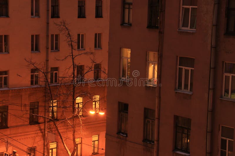 Windows of old houses stock image. Image of pattern, chinatown - 7691259