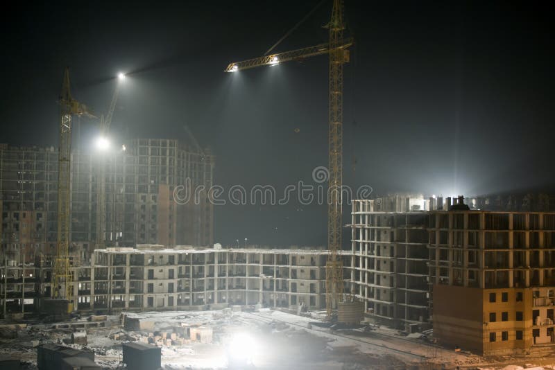 Night work stock image. Image of lamp, equipment, home - 10721525