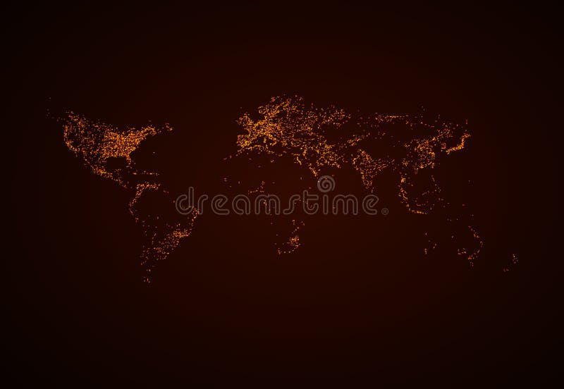 Effect Glow Map Stock Illustrations – 9,093 Effect Glow Map Stock ...