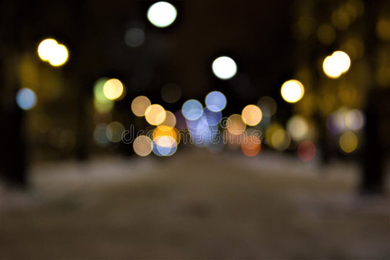 Night, Yellow, Light, Lighting Stock Photo - Image of yellow, night ...