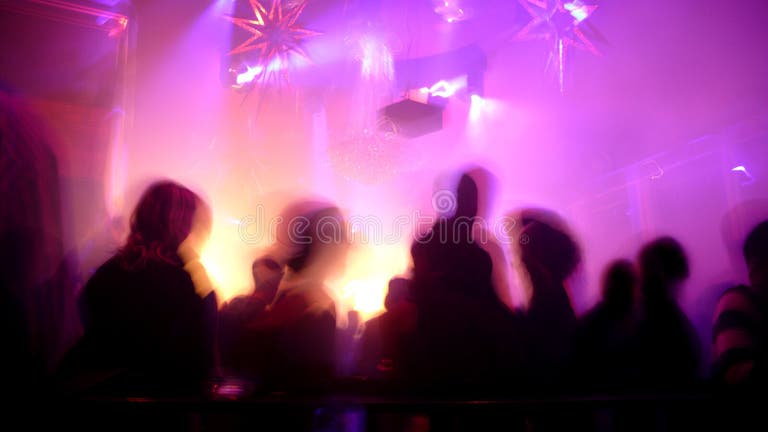 Nightclub Scene stock image. Image of alcohol, disc, background - 3853021