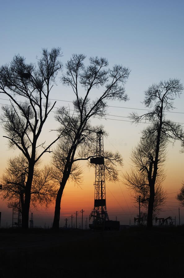 Nightfall stock photo. Image of italy, venice, nature - 53710782