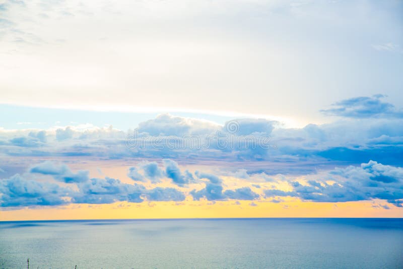 Nightfall stock image. Image of blue, photograph, heaven - 40169443