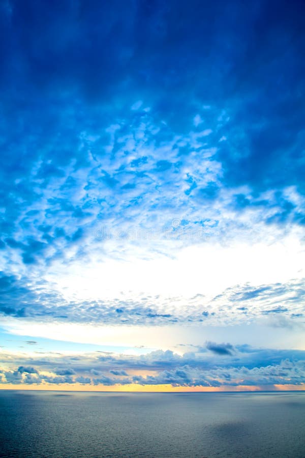 Nightfall stock photo. Image of season, fluffy, outdoors - 53791302