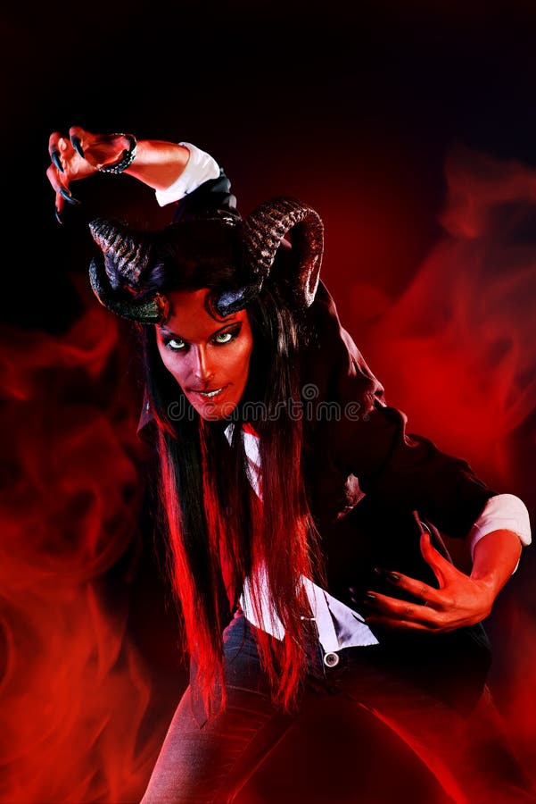 Nightmare man stock photo. Image of glamorous, face, costume - 45059004