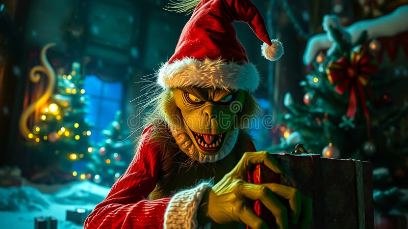 Grinchdifferent Stock Photos - Free & Royalty-Free Stock Photos from ...