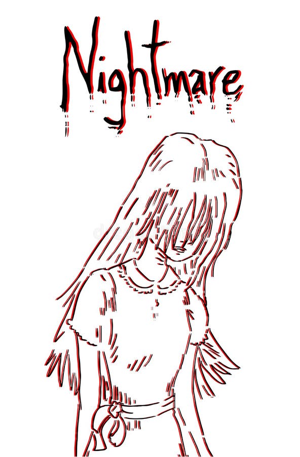 Nightmare Drawing