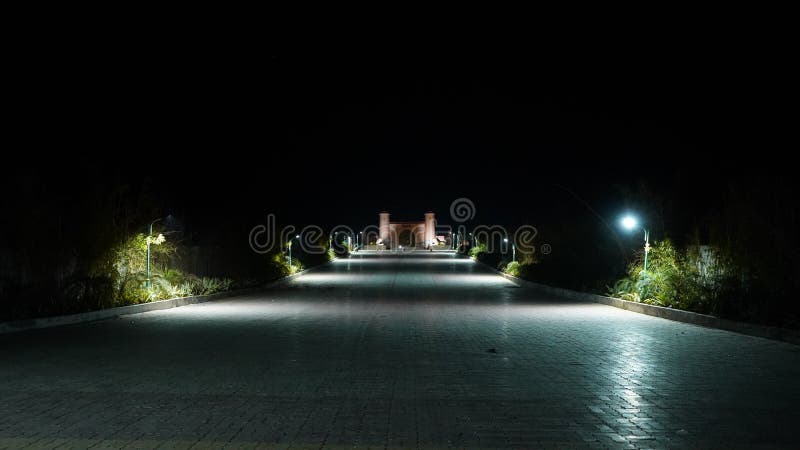 Nightscape stock image. Image of peaceful, mesmerizing - 142281467