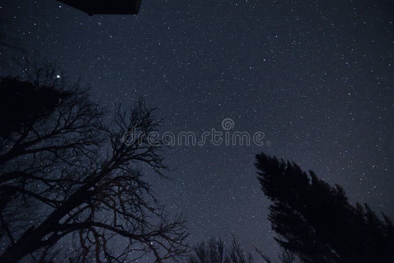 Nightsky stock image. Image of moon, nightsky, astrologic - 51506357