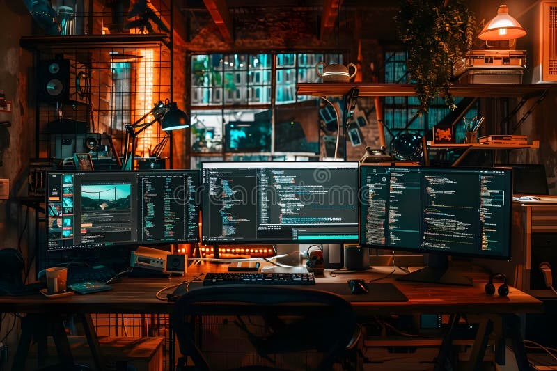 Nighttime Coders Stock Illustrations – 3 Nighttime Coders Stock Illustrations, Vectors & Clipart ...