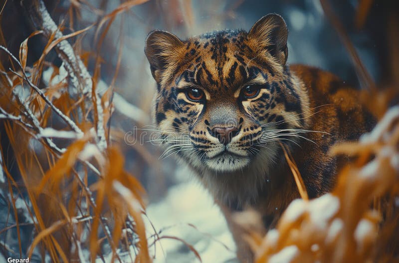 Nighttime Encounter with an Anthropomorphic Leopard-like Creature in a ...