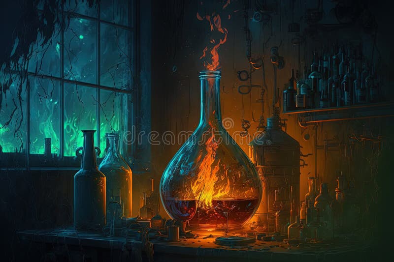 Lab Accident Stock Illustrations – 598 Lab Accident Stock Illustrations ...