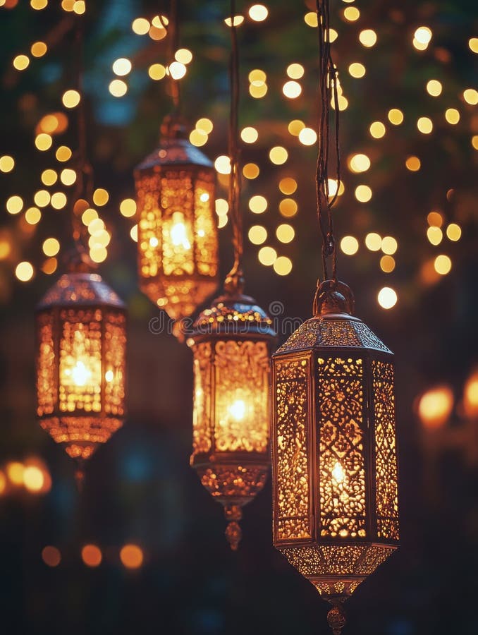 Iranian Lanterns Night Stock Photos - Free & Royalty-Free Stock Photos ...