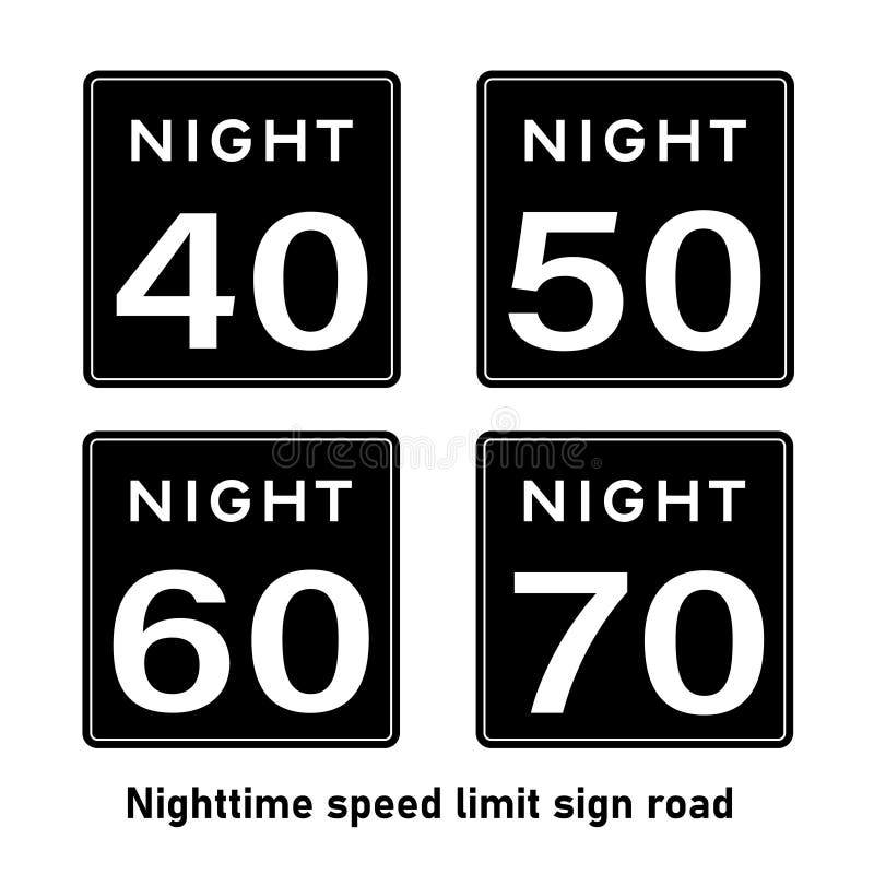 Nighttime Information Stock Illustrations – 282 Nighttime Information ...