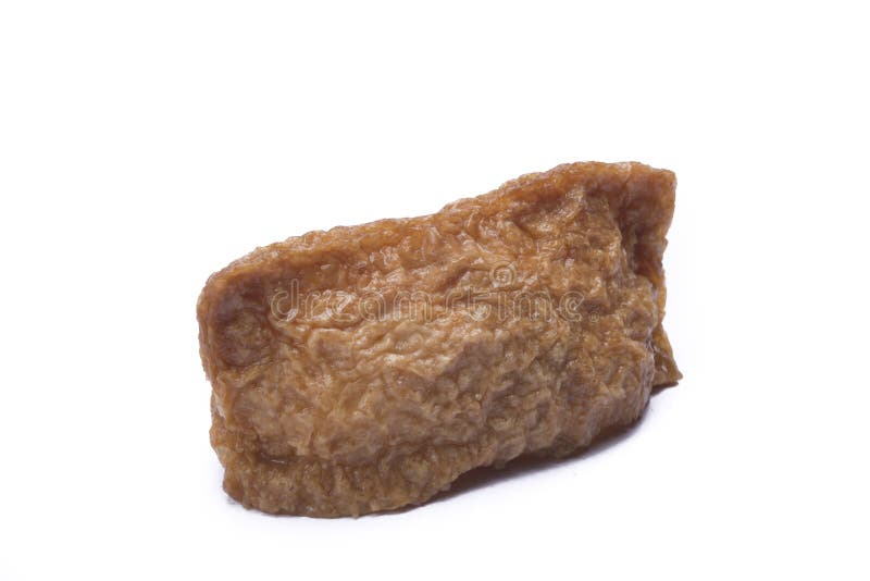 Nigiri inari stock image. Image of fish, delicious, japan - 49136537