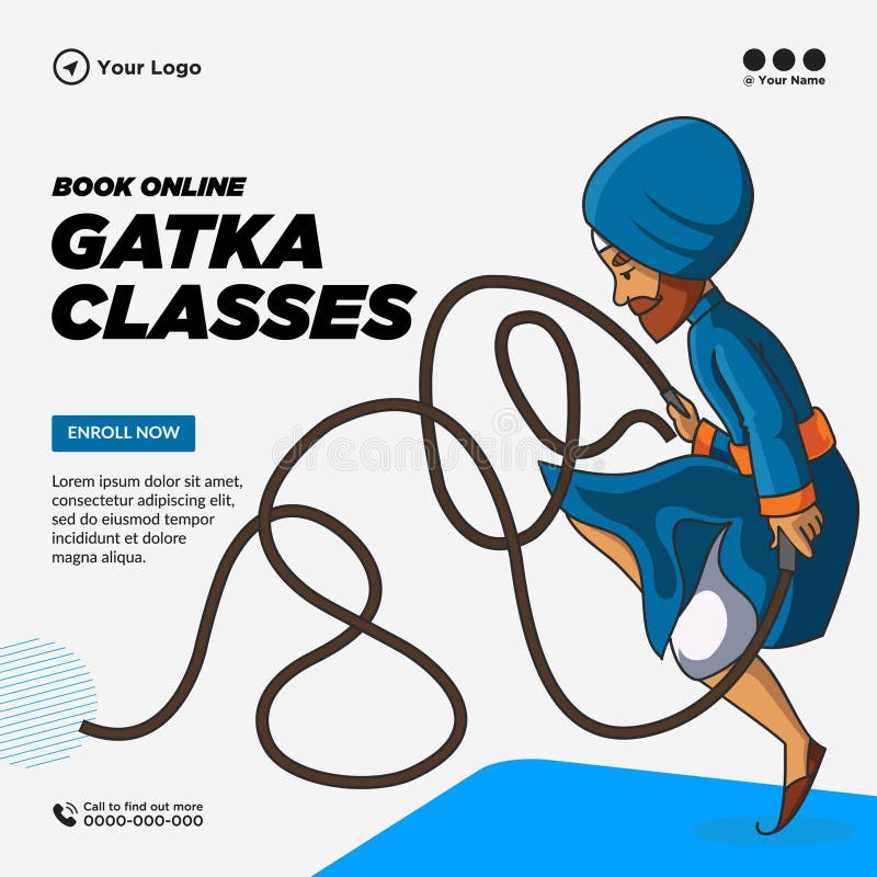 Gatka Classe Stock Illustrations – 1 Gatka Classe Stock Illustrations ...